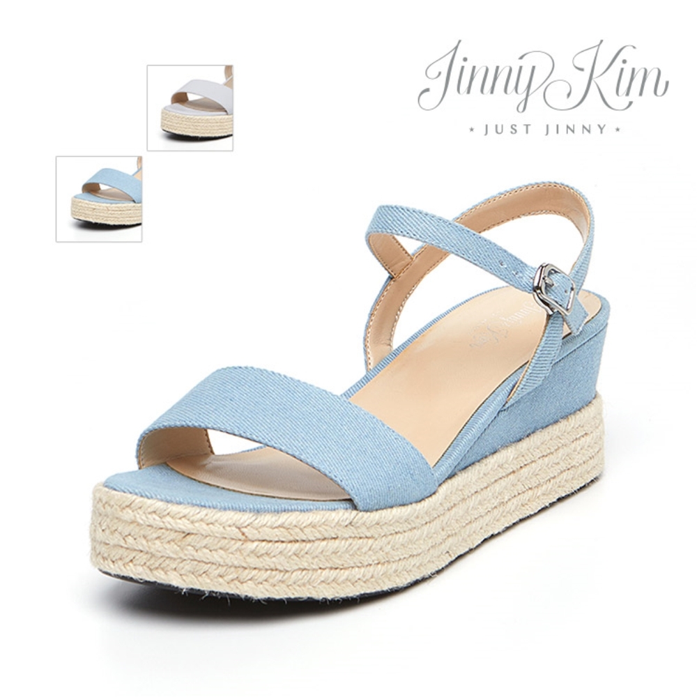 WIZWID:위즈위드 - [JUST JINNY:저스트 지니]ANDREE 샌들 JJNA1GSD08